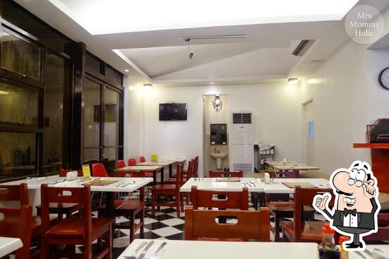 Dayrit's Burger & Roast Beef House, Makati - Restaurant menu, prices ...