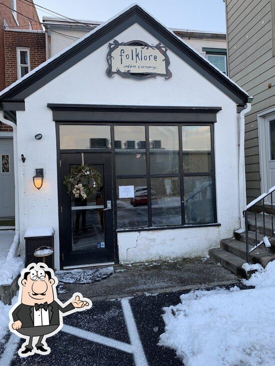 Folklore Coffee & Co., Elizabethtown - Restaurant menu, prices and reviews