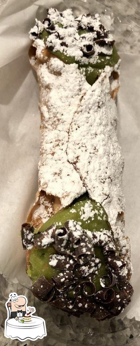 Menu at Gallo Italian Supper Club and Bakery, Englewood