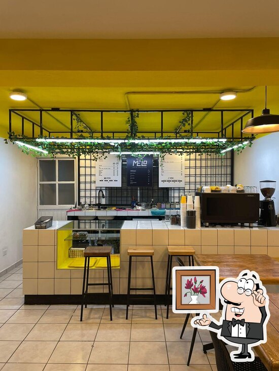 Melo Café de Especialidad, Ciudad Obregón - Menú del restaurante ...