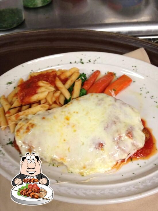 Mario's, New Lebanon - Restaurant menu, prices and reviews