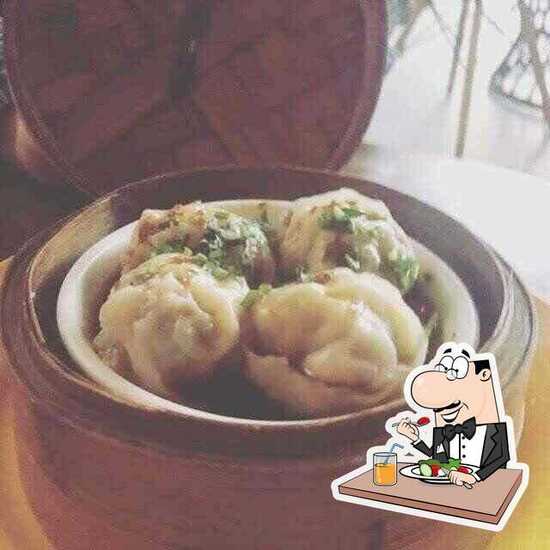 Mr. Choy, New Delhi, 15, opposite Blue Door Cafe - Restaurant menu and ...