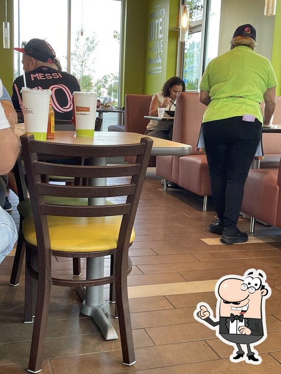 Pollo Campero, Meadow Woods - Restaurant menu, prices and reviews