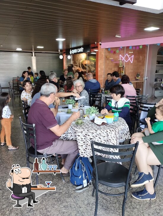 Quer Café?, Brasília - Menu do restaurante, preços e opiniões