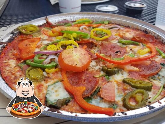 Rapid Fired Pizza, 1707-F John B White Sr Blvd in Spartanburg ...