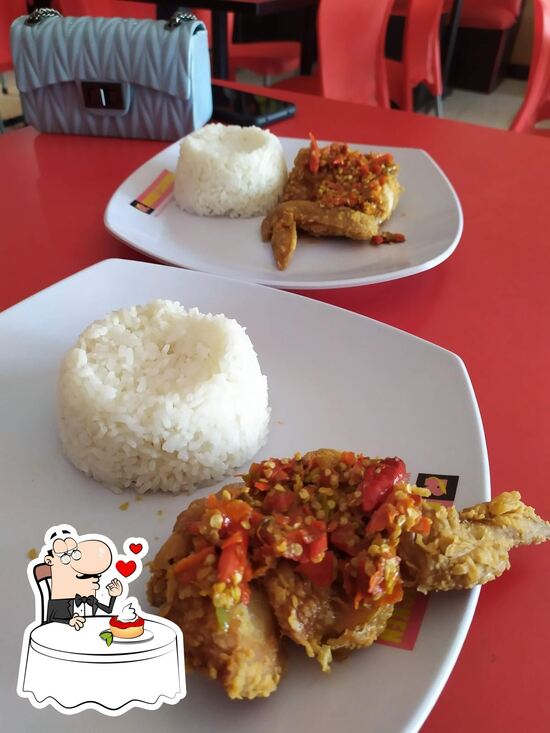 Rocket Chicken Besuki, Besuki - Menú del restaurante, precios y reseñas