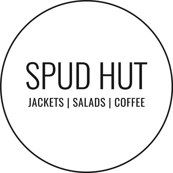 Menu at Spud Hut cafe, Felixstowe
