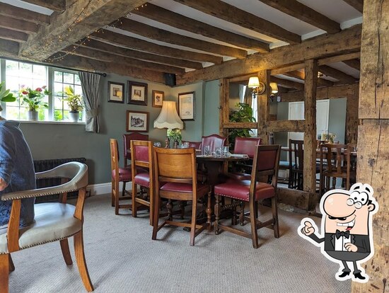The Bolney Stage in Bolney - Restaurant menu and reviews