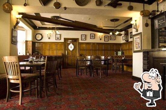 Menu at The Skiff Inn pub & bar, Newcastle upon Tyne