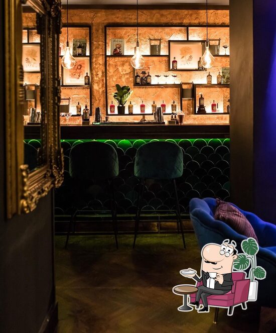 The Wild Monkey, London, Temple - Restaurant menu, prices and reviews