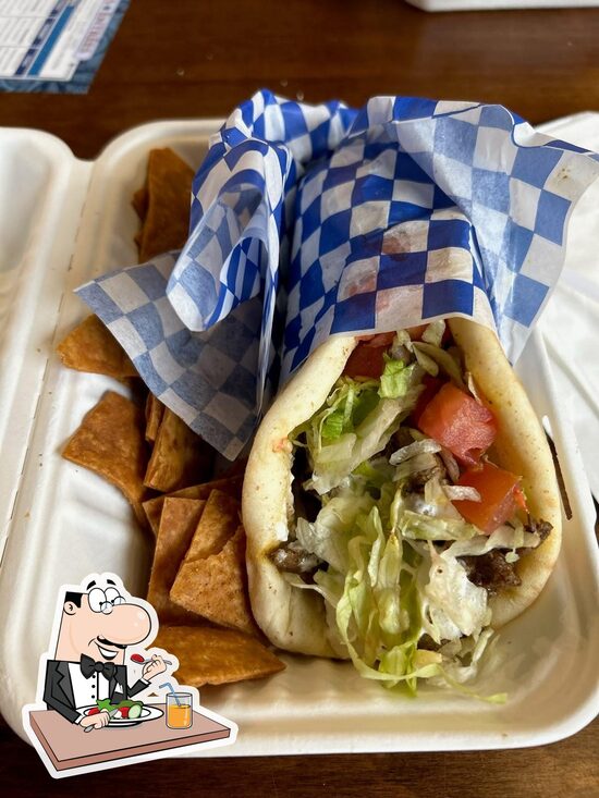 True Blue Mediterranean Grill, Quakertown - Restaurant menu, prices and ...