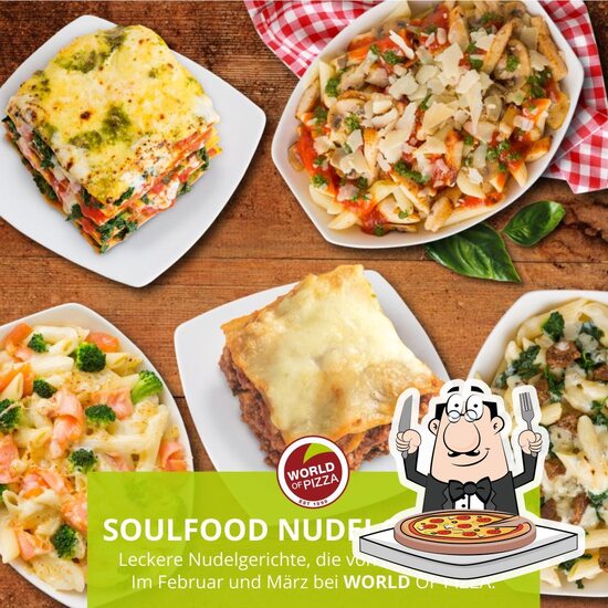 World Of Pizza Magdeburg Stadtfeld