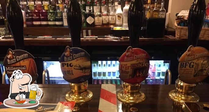 Raglan Arms in Rugby - Restaurant reviews