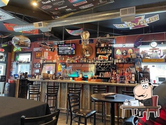 Fuel Coffee Shop 8AM Fuel Coal Fired Pizza 11AM, Clarion - Restaurant ...