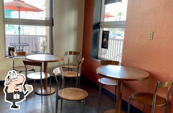 Café Llama Java Coffee, Madeira Beach - Carta del restaurante y opiniones