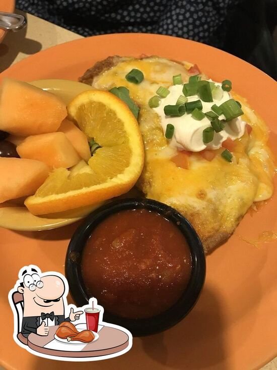 Scramblers in Findlay - Restaurant menu and reviews