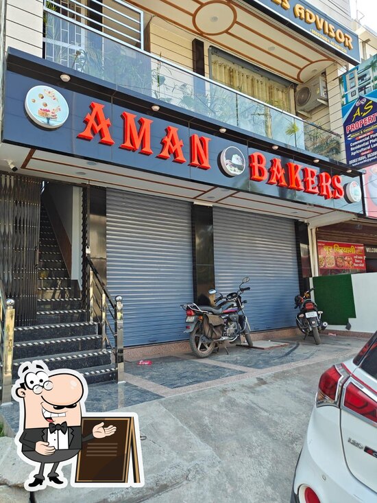 Aman Baker Best Bakery Shop in Selaqui, Selakui - Restaurant menu ...