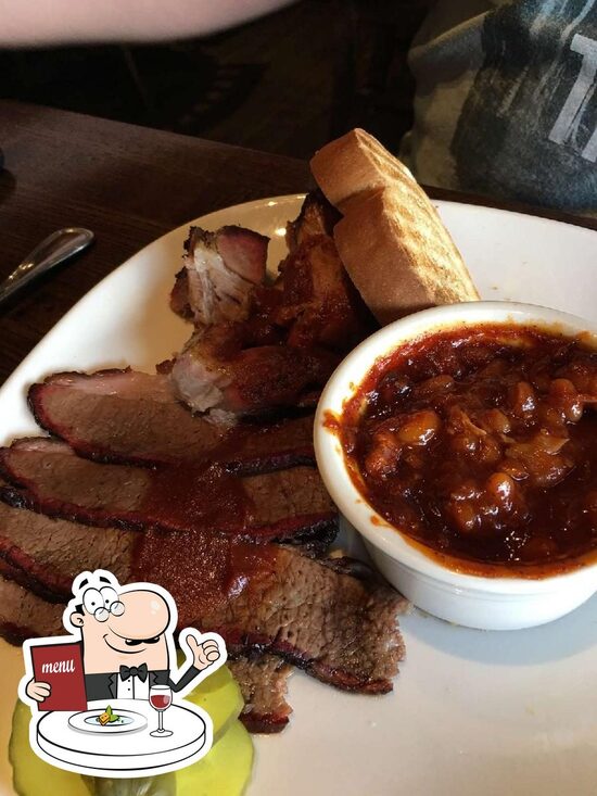 Menu at Jack Stack - Overland Park BBQ, Overland Park