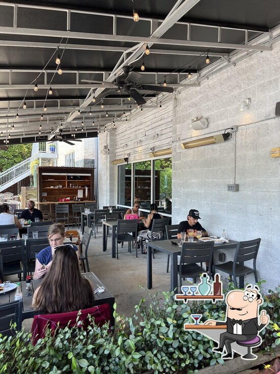 Ruby Sunshine, Birmingham - Restaurant menu, prices and reviews