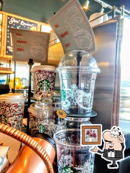 Starbucks, Pune - Restaurant menu, prices and reviews