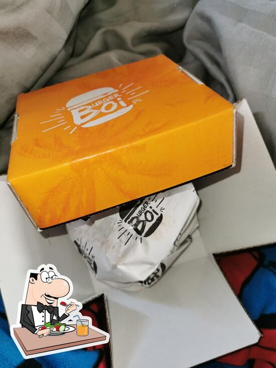 Burger Boi (Wylde Green) in Sutton Coldfield - Restaurant reviews