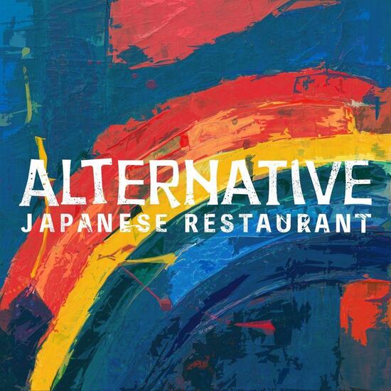 Menu at Alternative Japanese Restaurant & Sake Bar, Huonville
