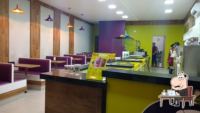 Menu em Amazone Açaí Shop - Loja Jardinópolis, Jardinópolis