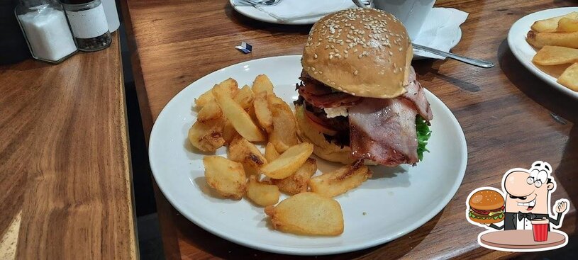 BBM Cafe Restaurant Galleria, Amanzimtoti - Restaurantbewertungen