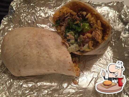 Burrito Hut, 936 Main St in Southbridge - Restaurant menu and reviews