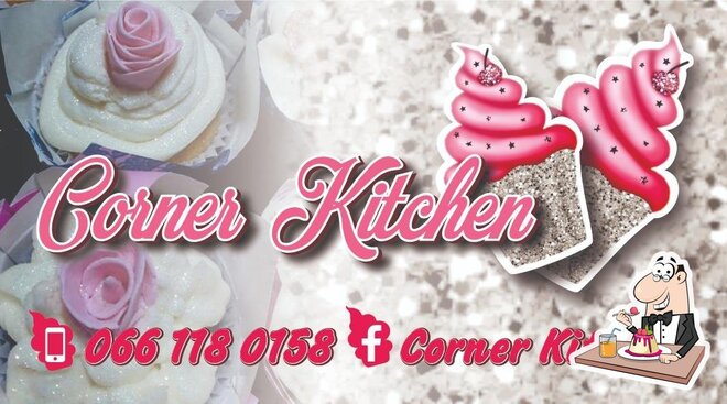 Speisekarte von Corner Kitchen, Pretoria, 304 Karel Trichardt Ave