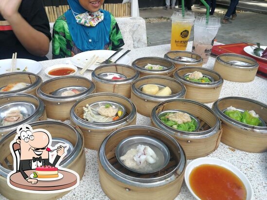 Dimsum Chabura Songkhla - ติ่มซำชาบูระ สาขาสงขลา restaurant, Songkhla ...