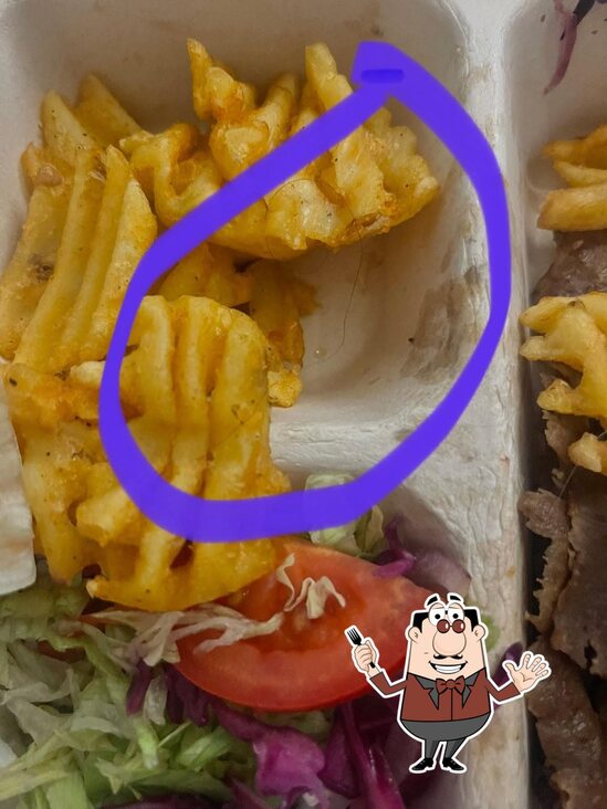 Döner & Gyros Bury, Bury - Restaurant menu, prices and reviews