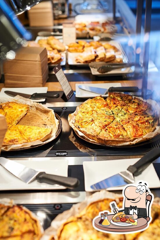 EXKi Waterloo, Waterloo - Restaurant menu and reviews