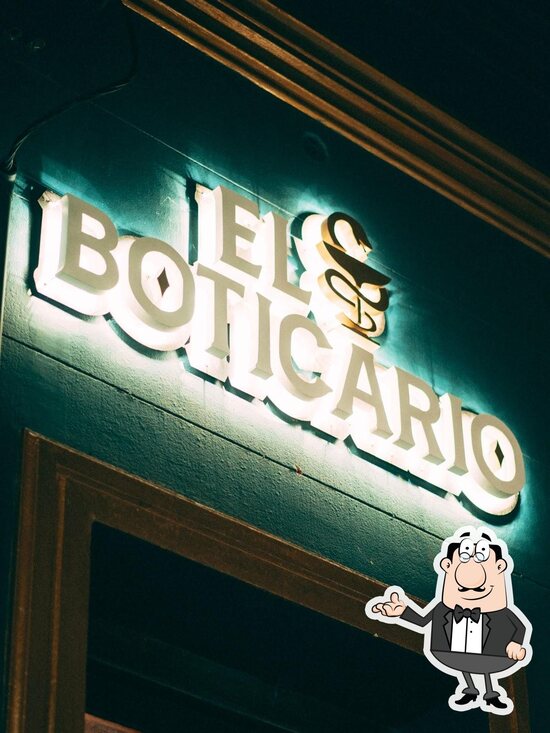 El Boticario, Resistencia - Menú del restaurante, precios y reseñas