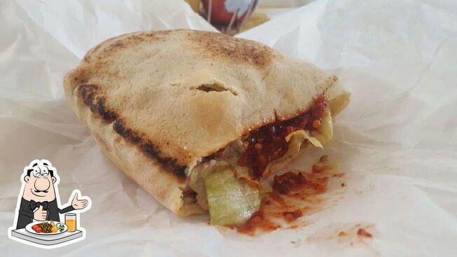 Falafel's Drive In in San Jose - Restaurant menu and reviews