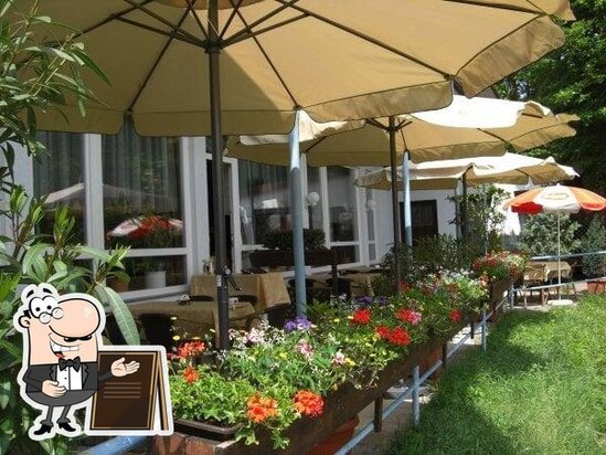 Speisekarte von Forchenwaldstube restaurant, Vaihingen an der Enz ...