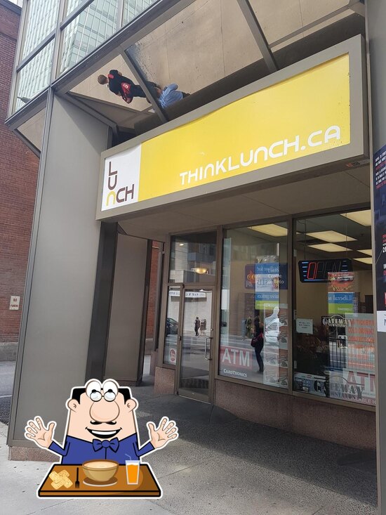 LUNCH, Ottawa - Restaurant menu, prices and reviews