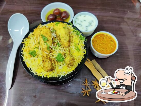 Mehek Biryani, Hyderabad - Restaurant menu, prices and reviews