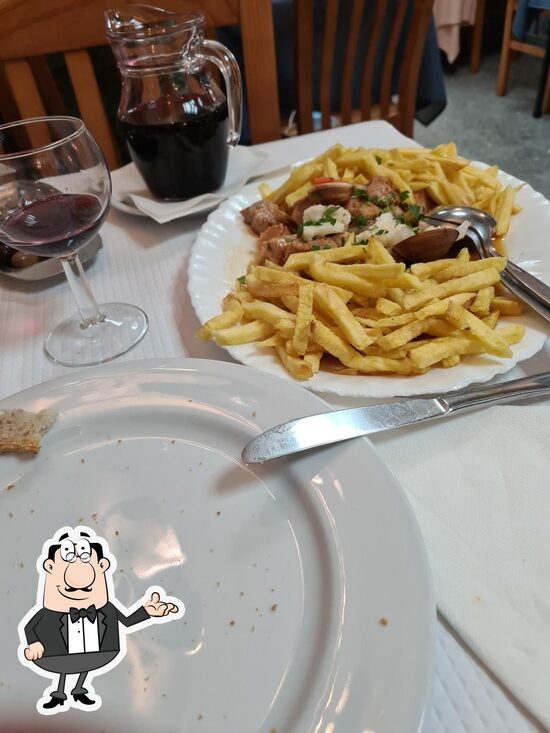 O Rocha, Pêro Pinheiro - Menú del restaurante, precios y reseñas