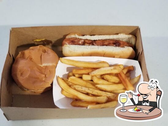 Parkside Drive-In in Lockport - Restaurant menu and reviews