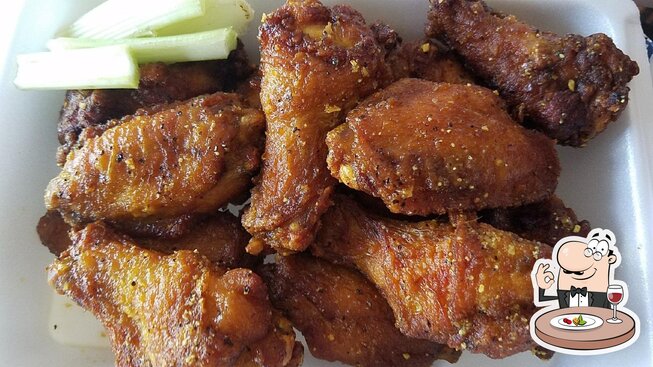 Quick Bowl Asian Kitchen in McDonough - Restaurant menu and reviews