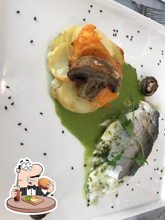Restaurant, Mons - Restaurant menu, prices and reviews