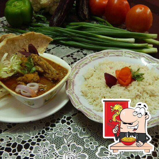 Menu at Shivai Poli Bhaji Kendra,Fast Food and Chinese Center, Thane, No. 1