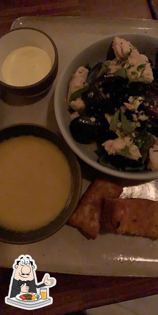 Wild Fish Restaurant in Pacific Grove - Restaurant menu and reviews