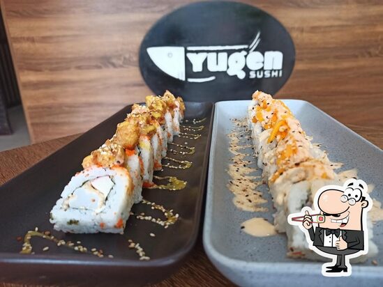 Menu at Yugen Sushi restaurant, Bogotá, Cl. 53 Sur #18a-16 local 3