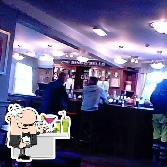 Menu at Ring o bells pub & bar, Burntwood