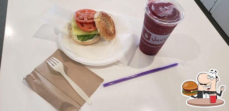 Jan's Health Bar in Laguna Beach - Restaurant menu and reviews