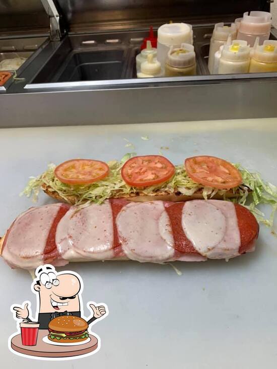Sub-Sational Deli & Sub Shop, 1104 Henderson Dr in Jacksonville ...