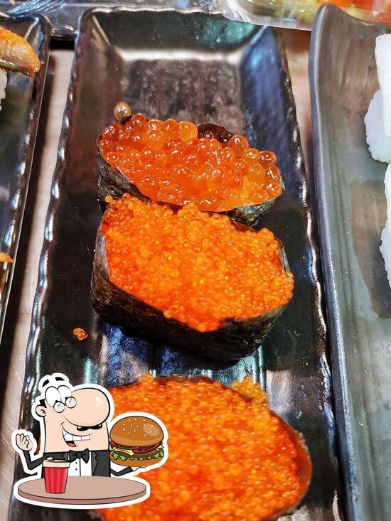 Carta del restaurante Sushi Kappu - ซูชิคัปปุ ข้าวถ้วยญี่ปุ่น, Nakhon Sawan