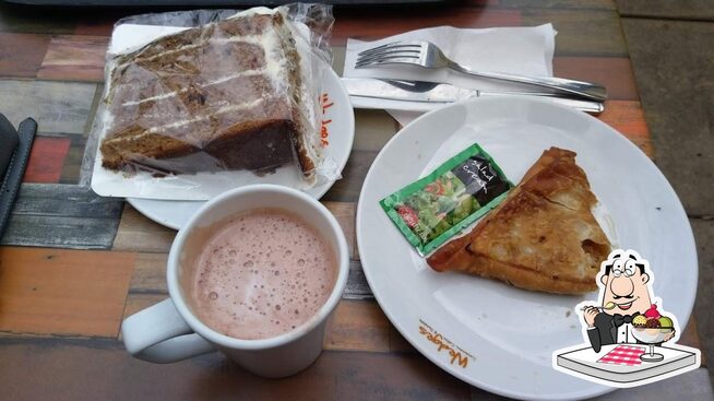 Wedges Bakery, 495 School Rd in Solihull - Restaurant reviews